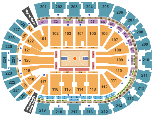 NCAA Columbus Tickets | March Madness, Live in Ohio!